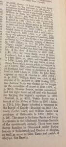 Septs of Clan Farquharson – Clan Farquharson