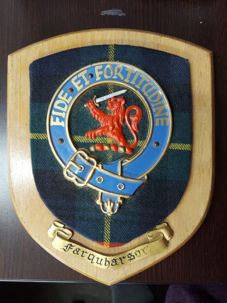 Clan Farquharson – Clan Farquharson
