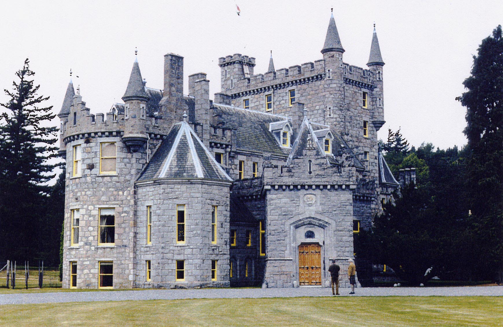 Clan Farquharson – Clan Farquharson