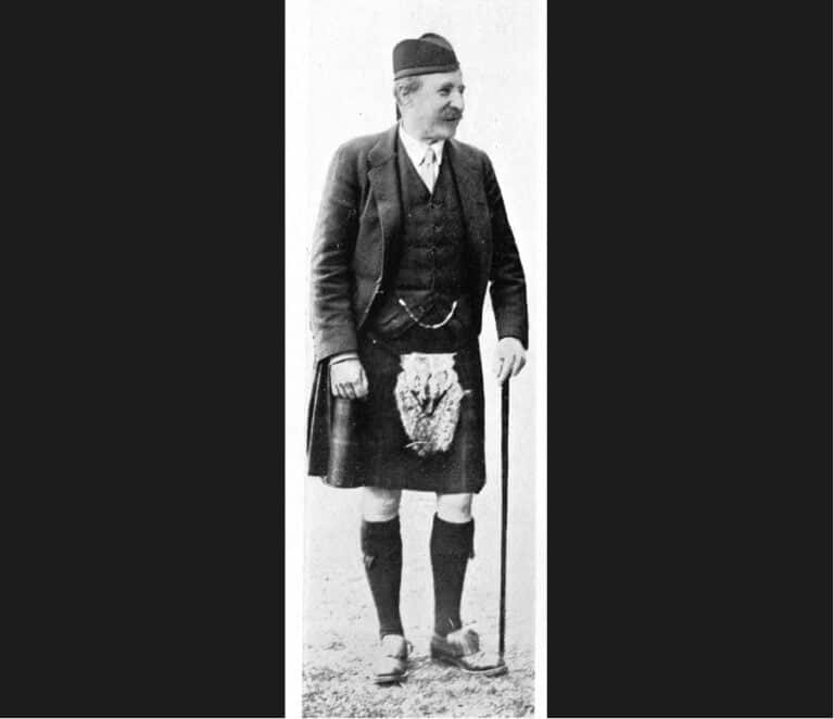 Current & Past Chiefs – Clan Farquharson